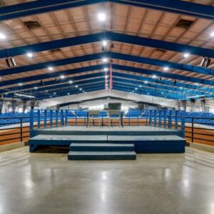 Events - Cooper Steel Arena