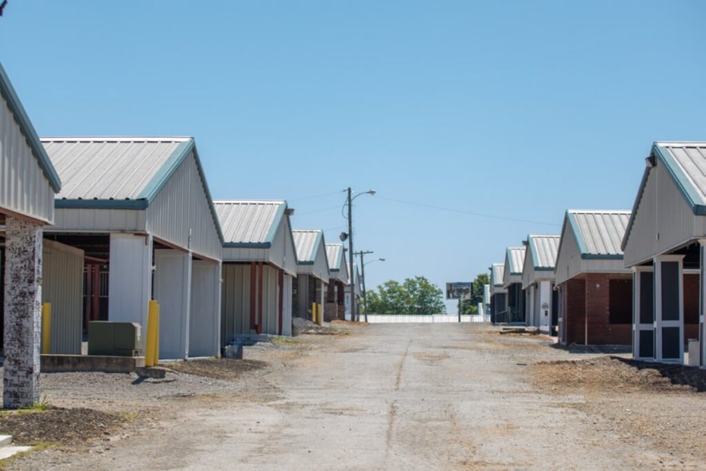 About The Arena - Cooper Steel Arena